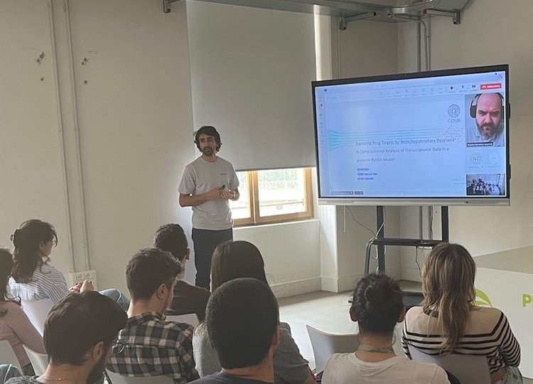 "Insider Education" - next episode - Cosbi